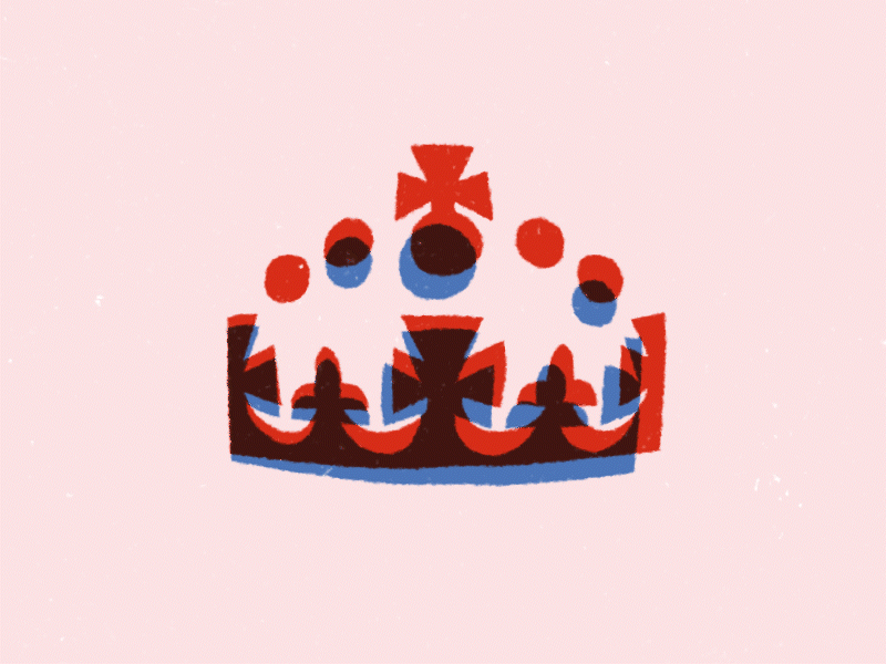 Rotating Crown by Patrick McLaughlin on Dribbble