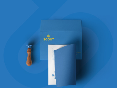 SCOUT Brand Identity by Mahmoud Samir on Dribbble