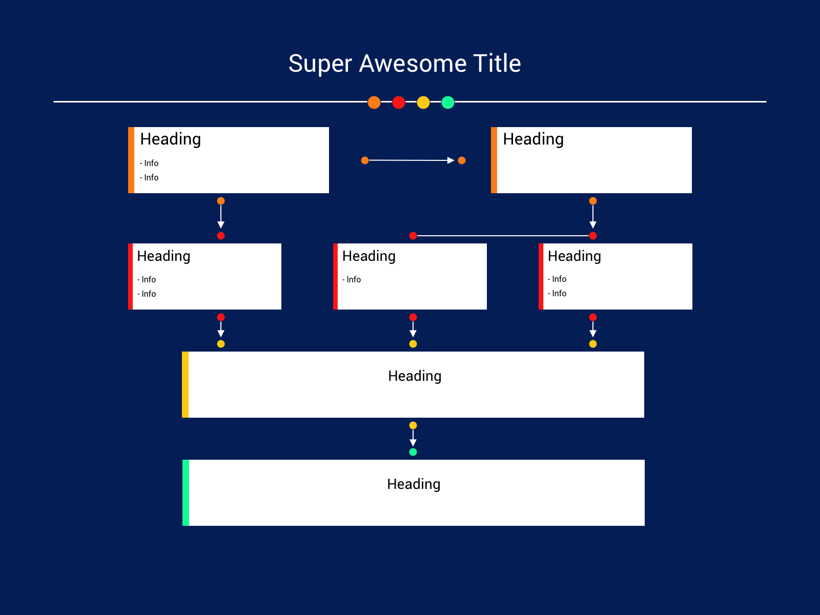Dribbble - flowchart-design.png by Travis John