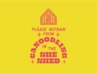 Canoodle by Cameron Smith on Dribbble