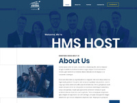 Hms by Nikhil Jethva on Dribbble