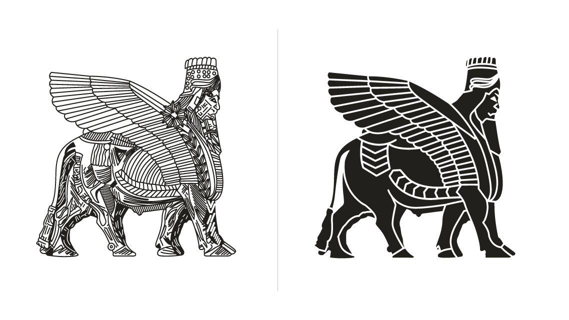 Sargon Masonry Construction by Will Mejia on Dribbble