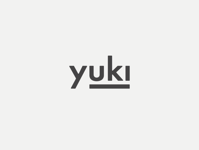 YukiStudio Identity by Jack Lane on Dribbble