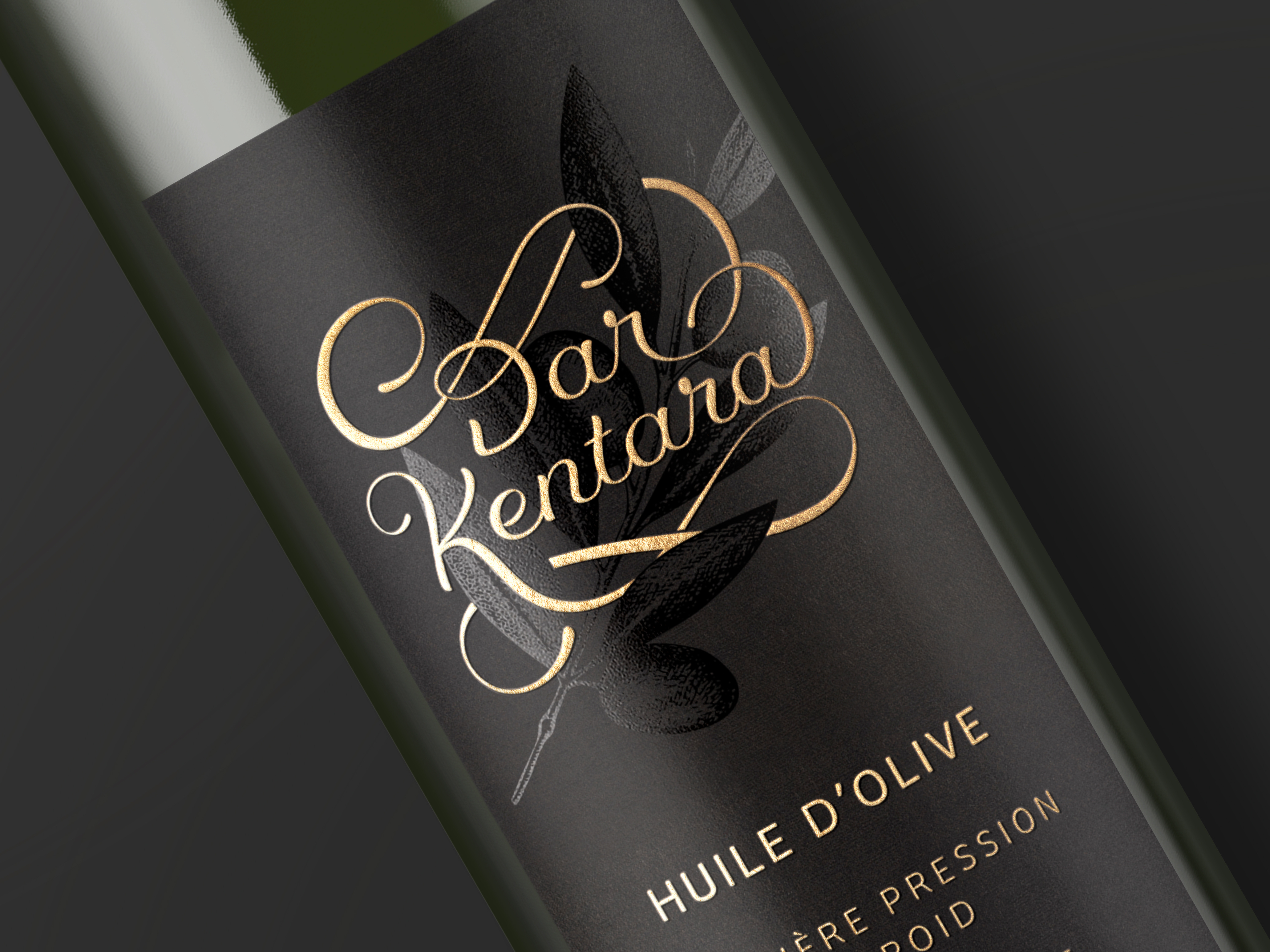 Dar Kentara by Hind Benabid on Dribbble