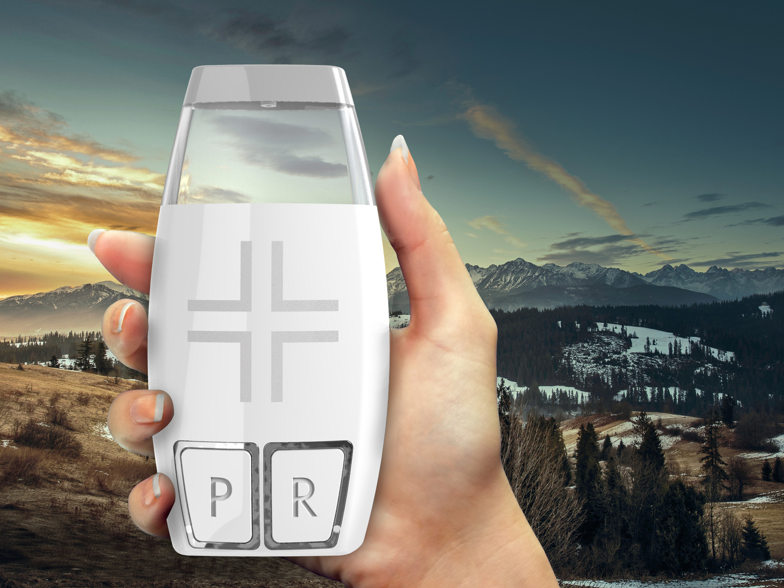 Asthma Inhaler Concept by Jake Deakin on Dribbble