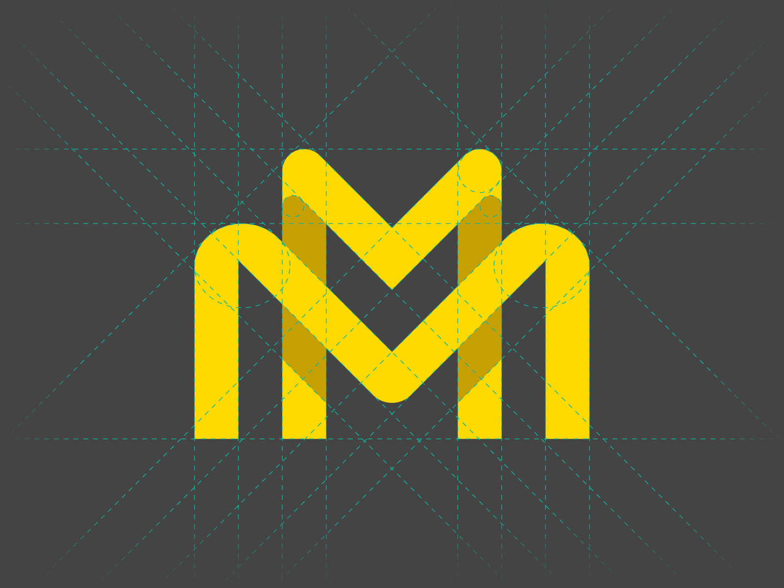 Dribbble - M Grid.png by Nick Ugre