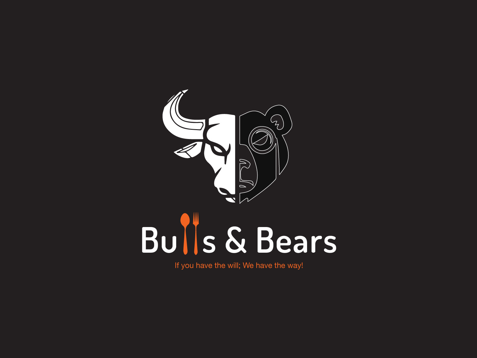 Bulls & Bears by hasan raza on Dribbble