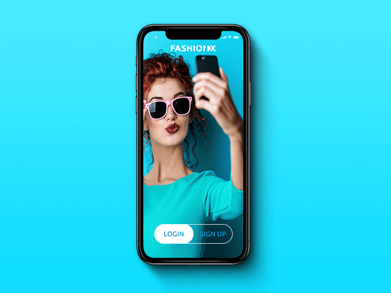 Fashion Login designs, themes, templates and downloadable graphic ...