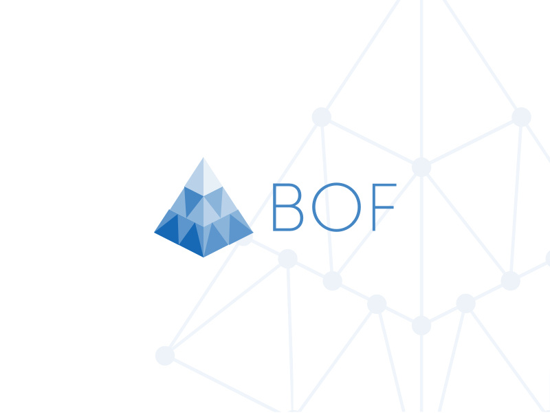 BOF branding by Antonella Tezza on Dribbble