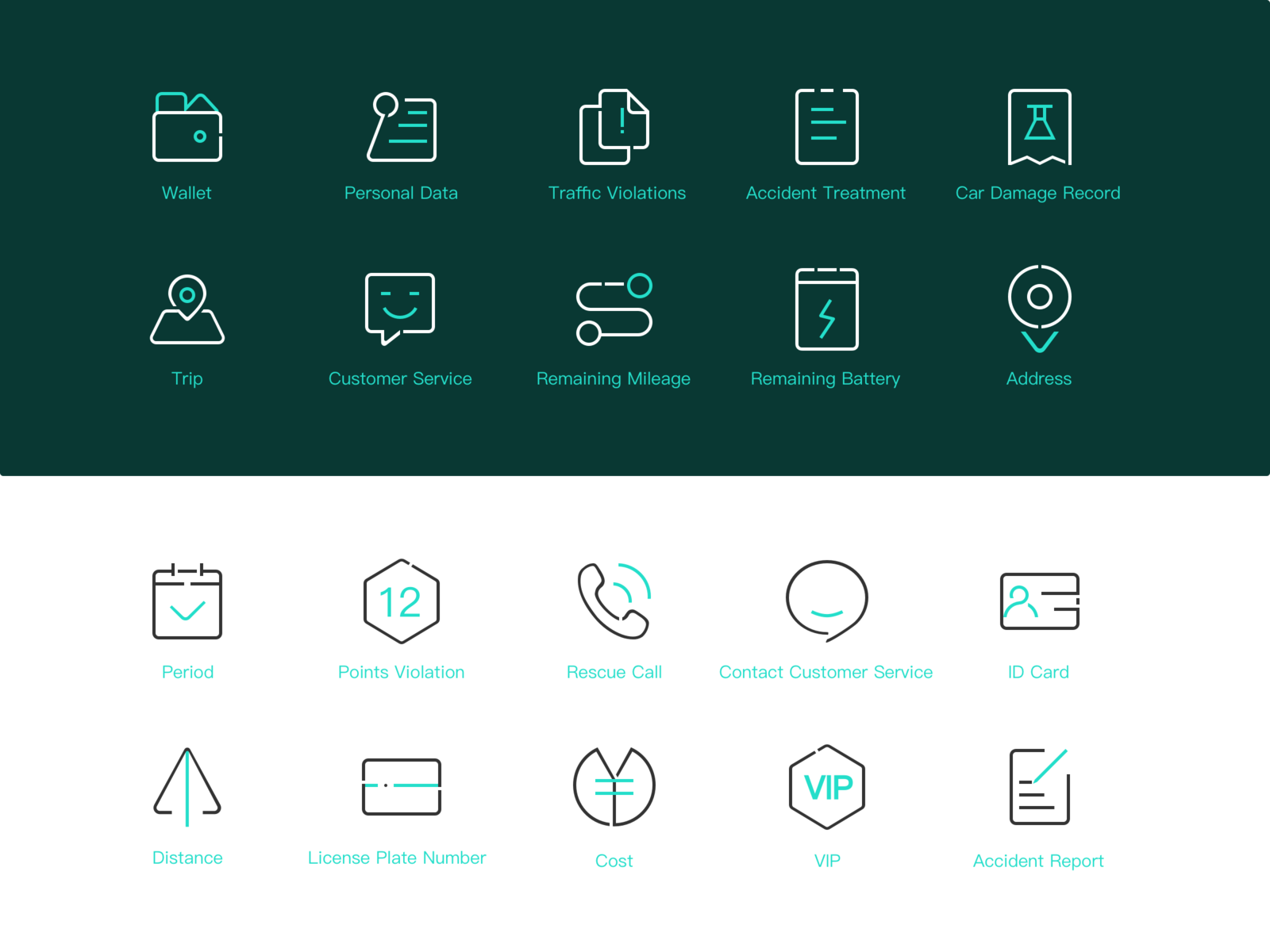 Icon Design by Rainsen on Dribbble