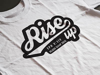 Rise Up Logo