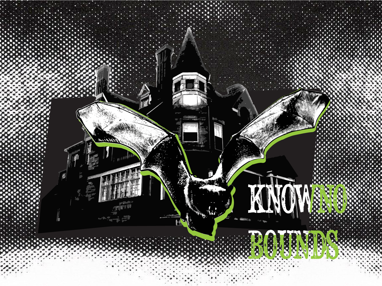 Know No Bounds by Brett Snowball on Dribbble