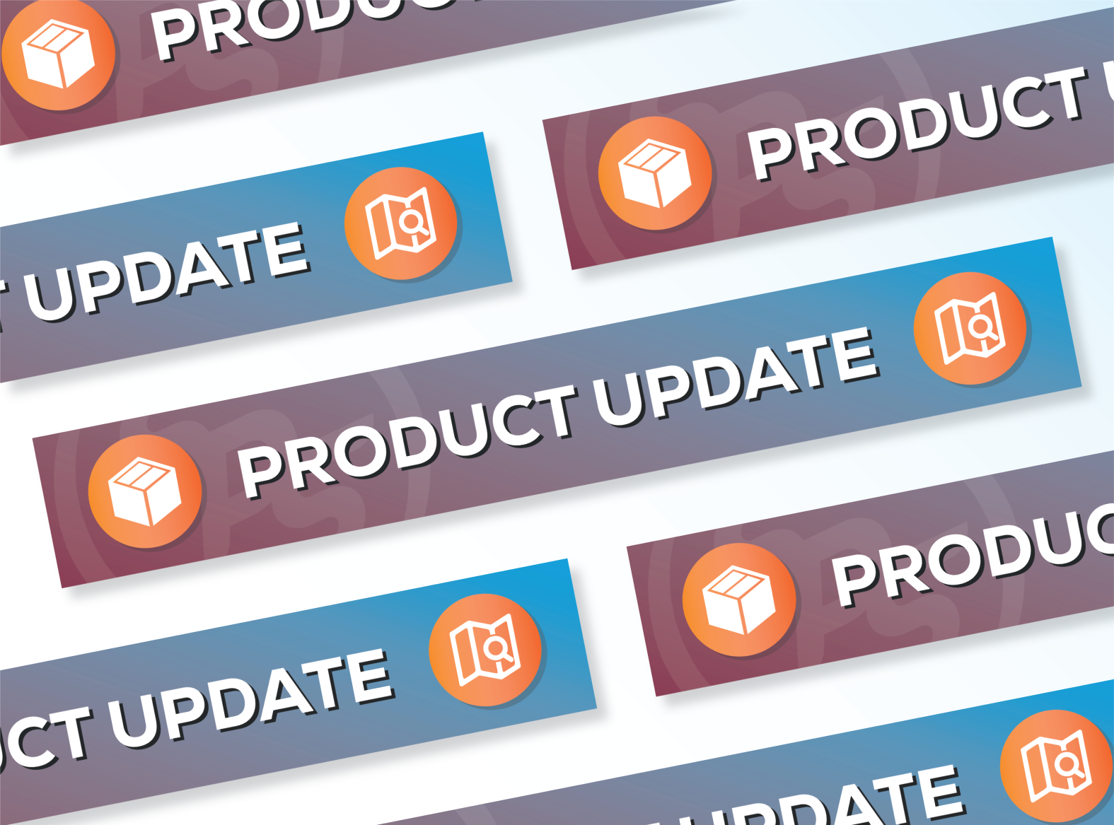 Product Update by Kat on Dribbble