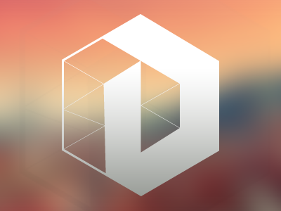 Isometric Logo work by Abhinav Soni on Dribbble