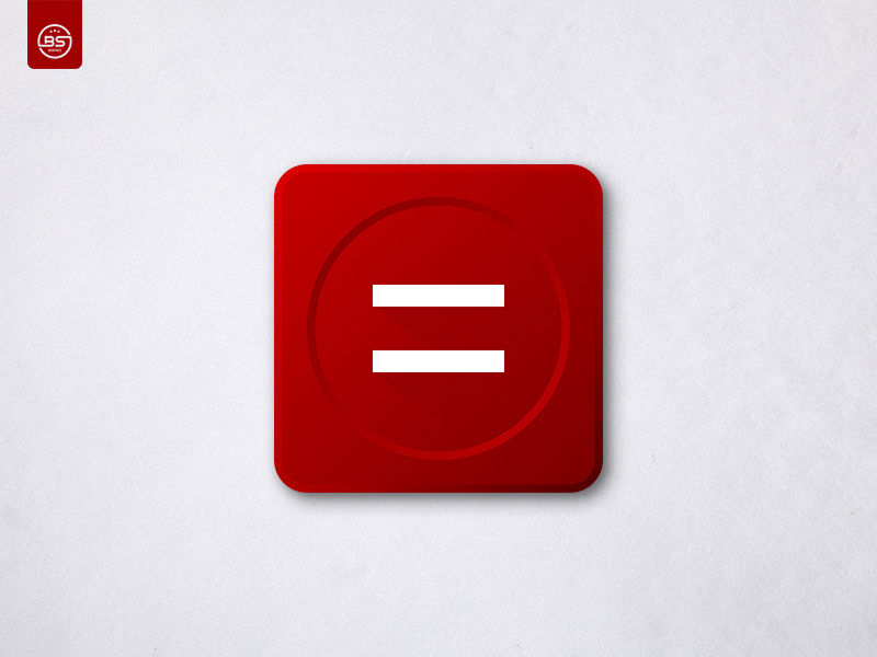 Daily UI Challenge 005 - App Icon by BS Graphics on Dribbble