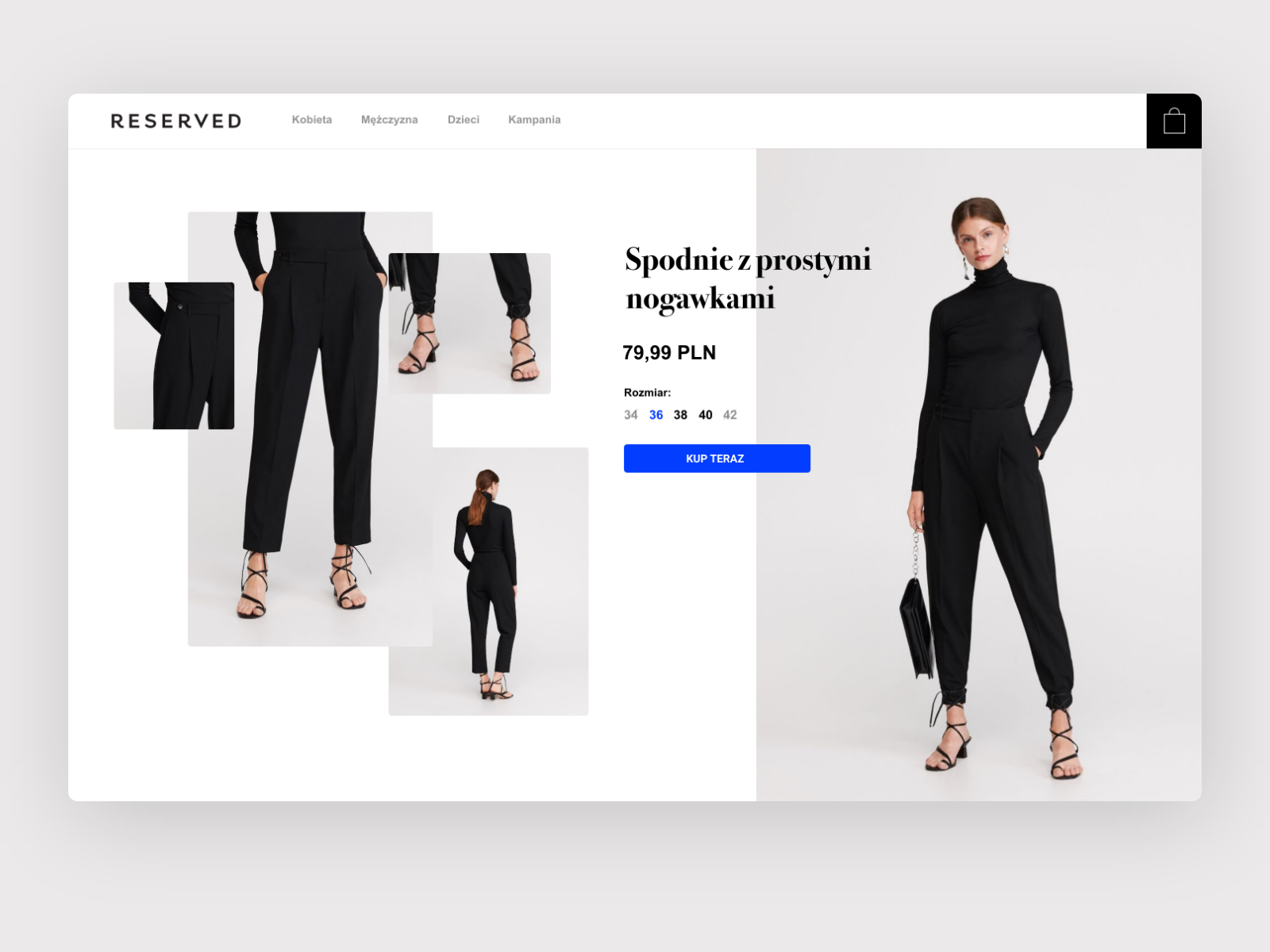 Reserved item redesign by Barbara Jura on Dribbble