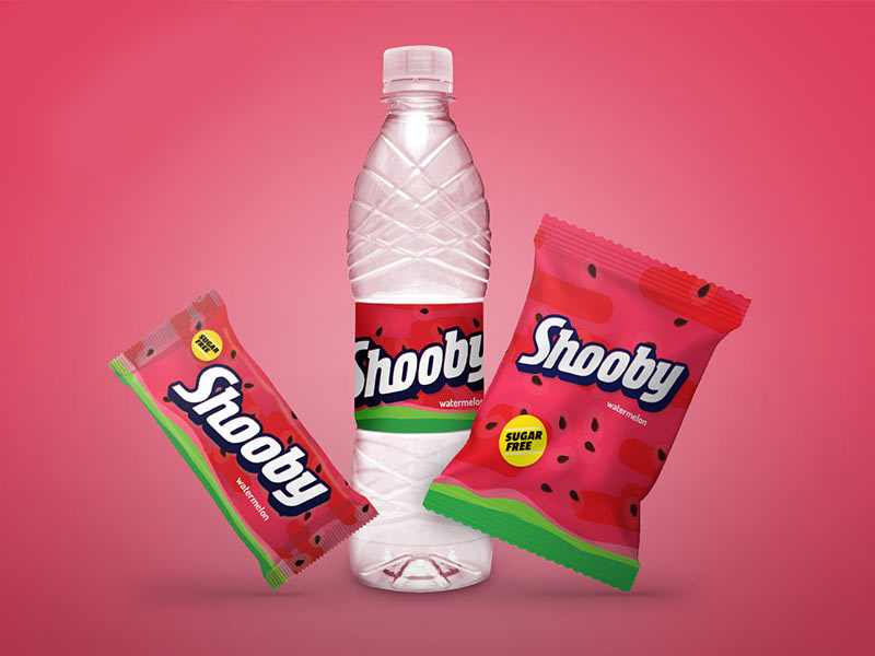 Shooby by Lily and Jake on Dribbble