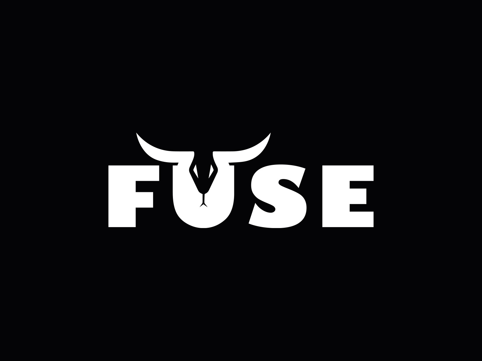 FUSE Logo Design by Moshiur Rahman on Dribbble