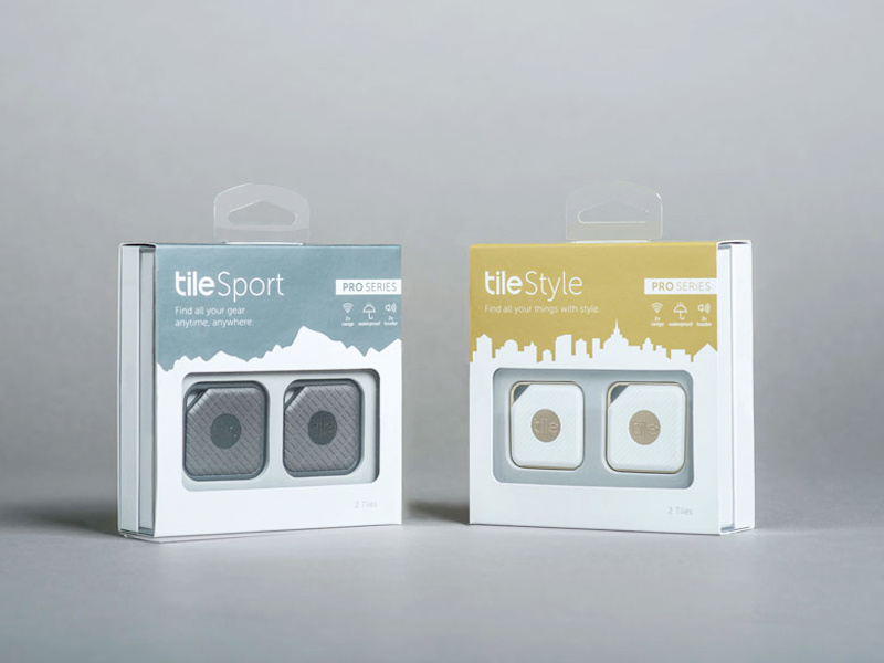 Tile: Packaging by Noise 13 for Noise 13 on Dribbble