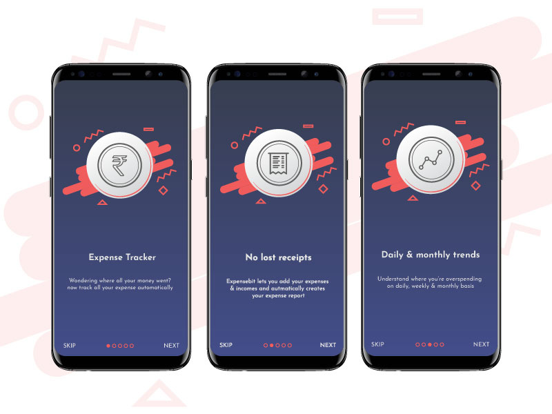 App Splash Screen concept by Rohith kumar on Dribbble