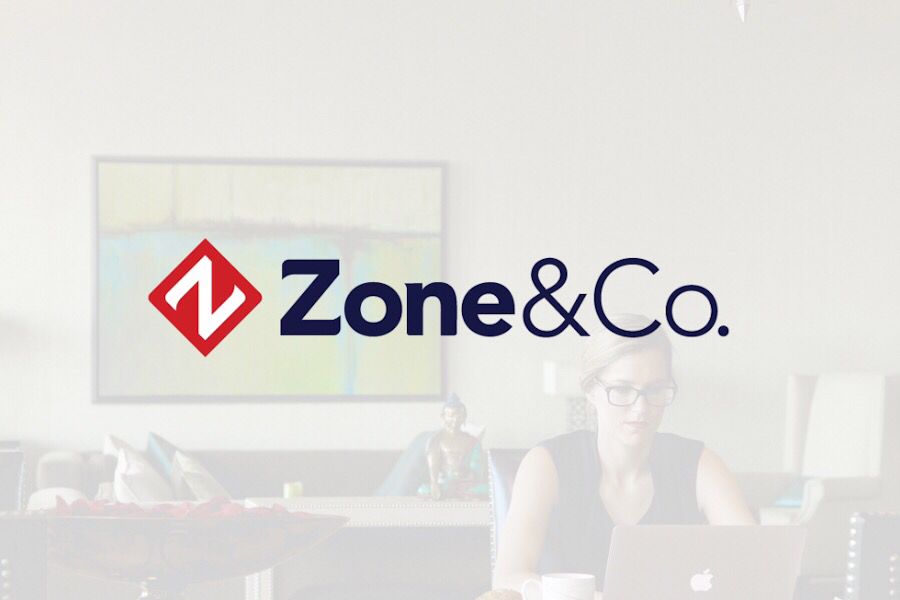 Zone & Co. Branding by Christopher Santoro on Dribbble