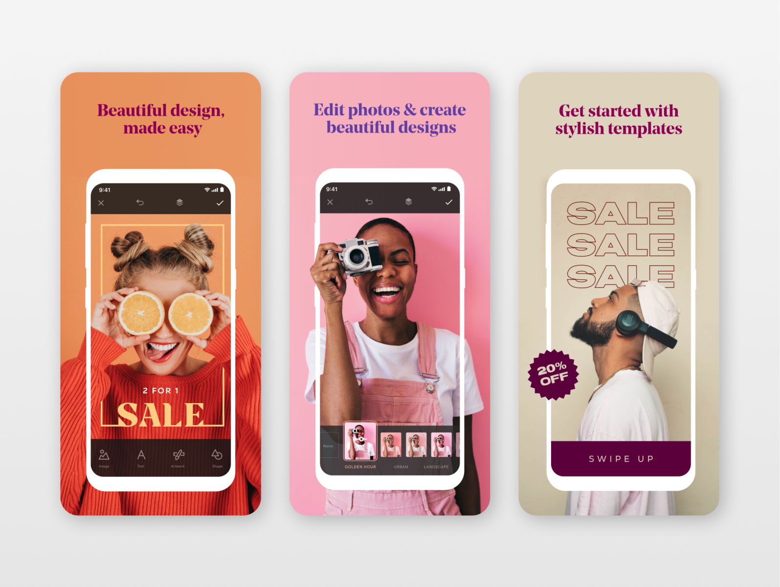 Play Store Tile Design by ciara on Dribbble