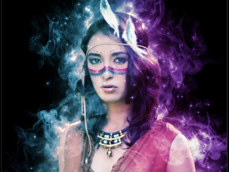 Magic dust photoshop action by KakDesign on Dribbble