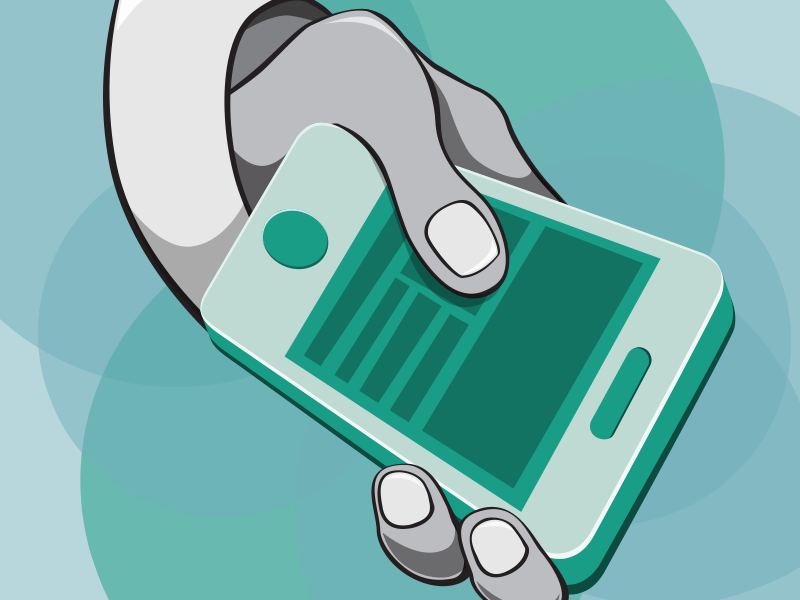 RWD Infographic Illustration Study by Karl Kaufmann on Dribbble