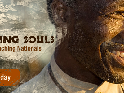 Reaching Souls International by Matthew Sanders on Dribbble