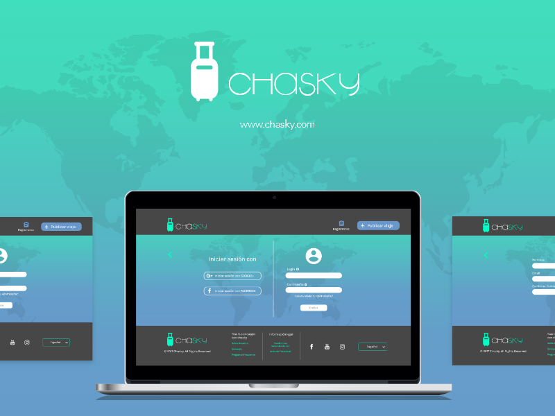 Chasky by 🏀 Schormeiker Lugo 🏀 on Dribbble