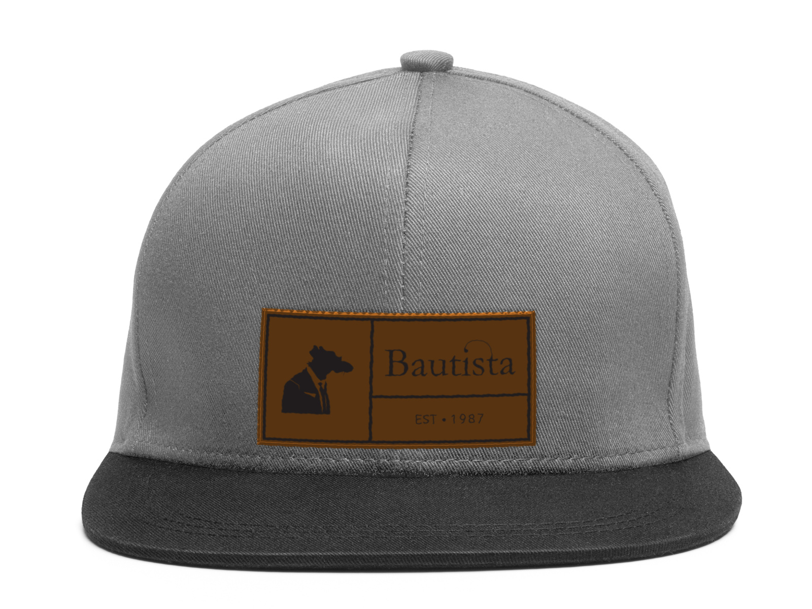 Leatherpatch Mockup by Jordan on Dribbble