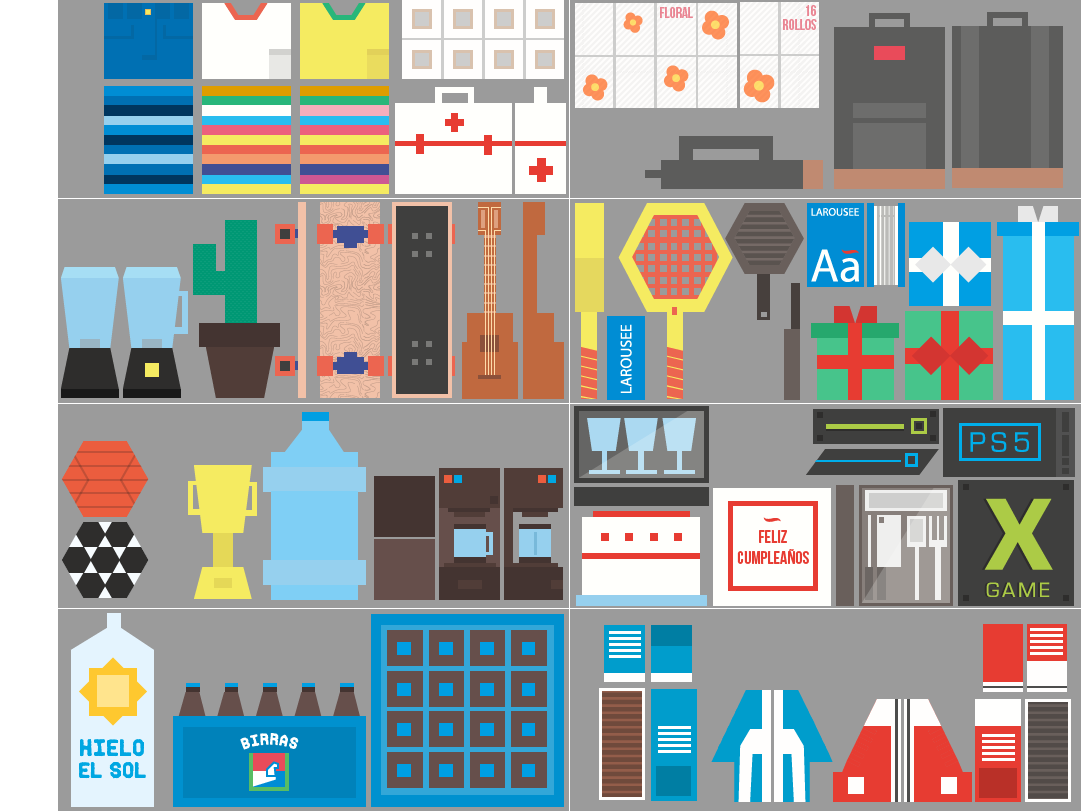 Dribbble - extras.png by Samuel Schoenberger