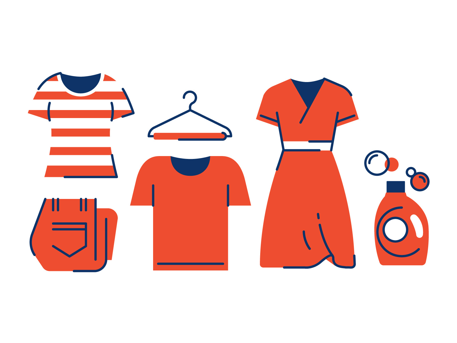 Tide icon set variation 1 by Mike Casebolt on Dribbble