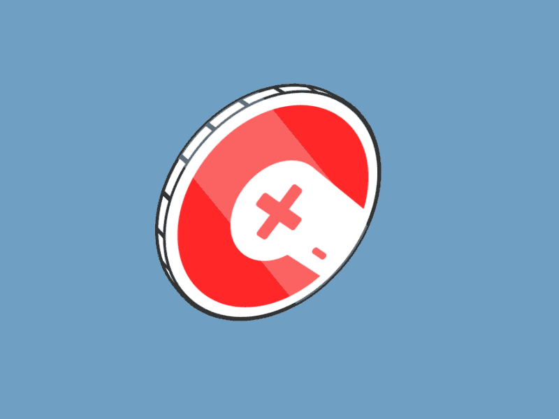 Insert Coin by David Garcia [Dc. Alley] on Dribbble