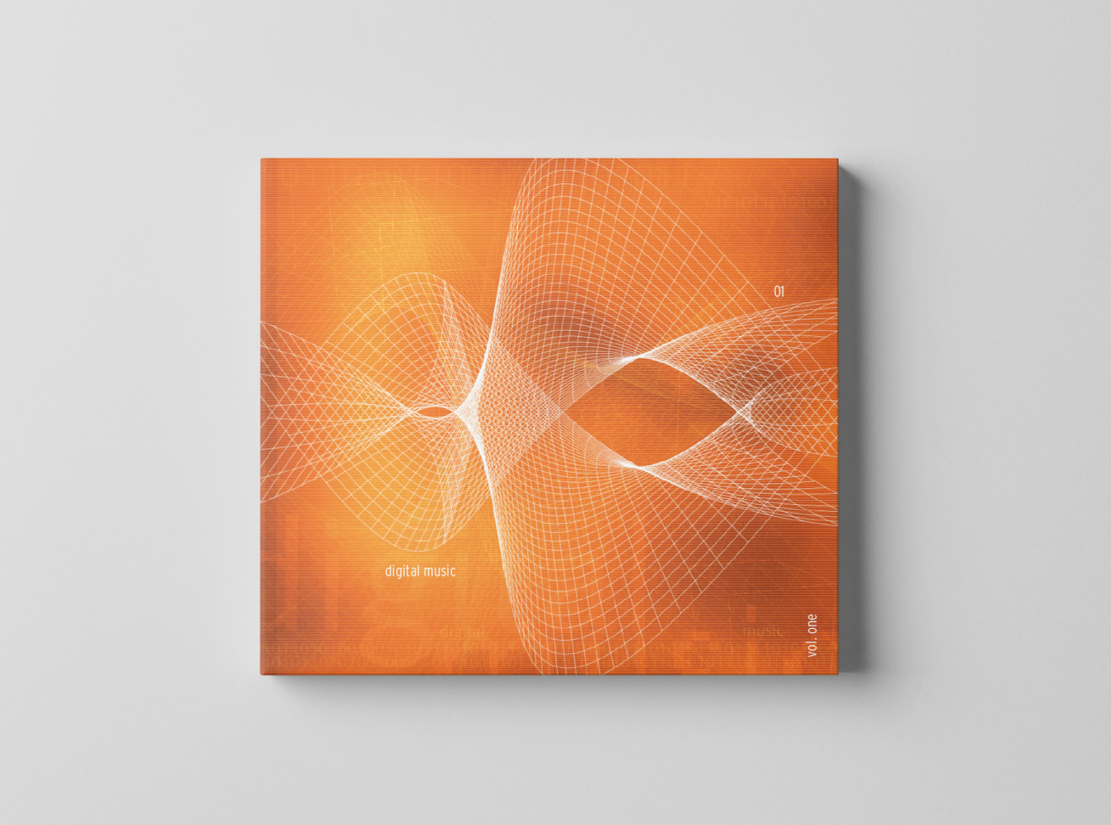 Digital Music Digi Pack by David Burney on Dribbble