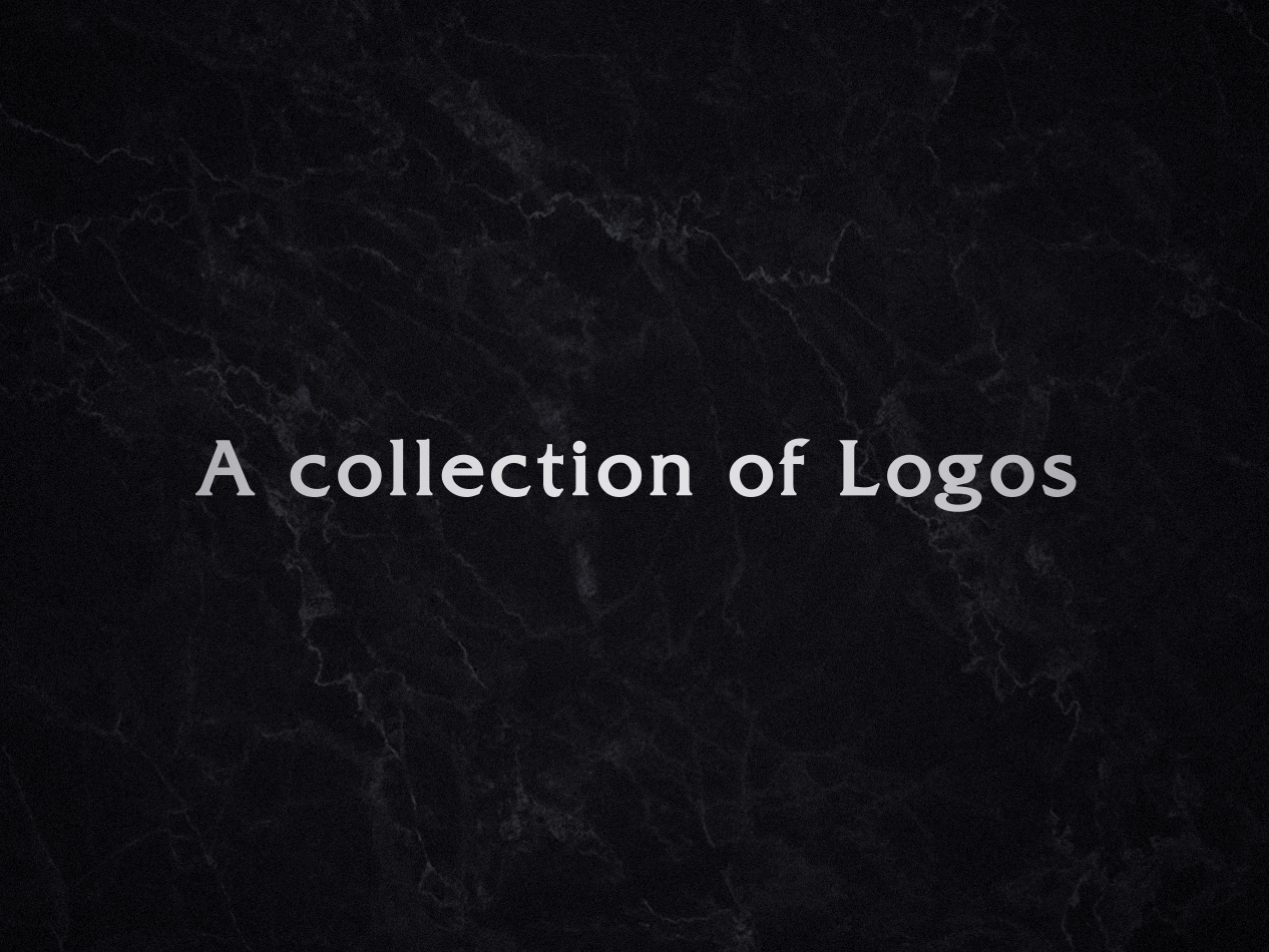 A collection of Logos (Behance Link) by Lucas "Prismal" on Dribbble