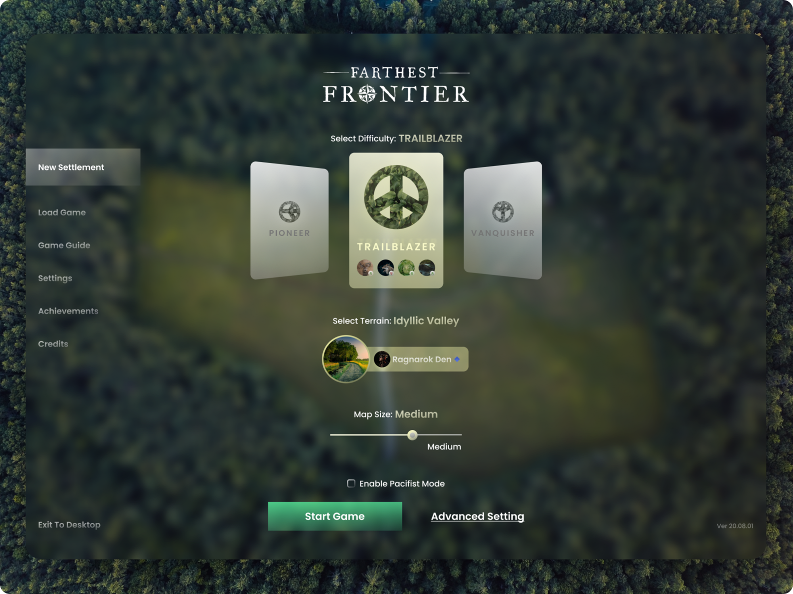 Game Menu Redeisgn by Harikrish on Dribbble