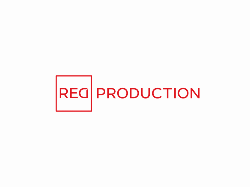Logo animation for «RED prod.» by Sergey Petrov on Dribbble