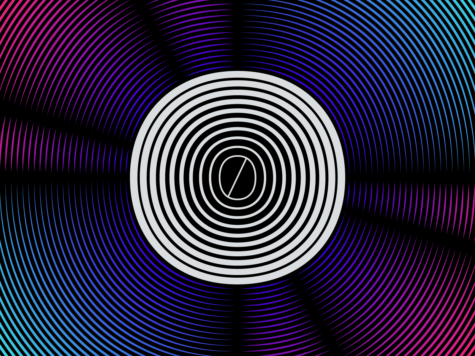 Go ahead. Be a zero. by Fontfabric on Dribbble