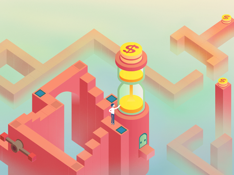 A banner demo by Chielunugy on Dribbble