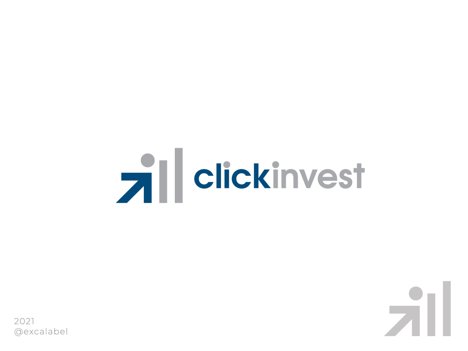 clickinvest by yp on Dribbble