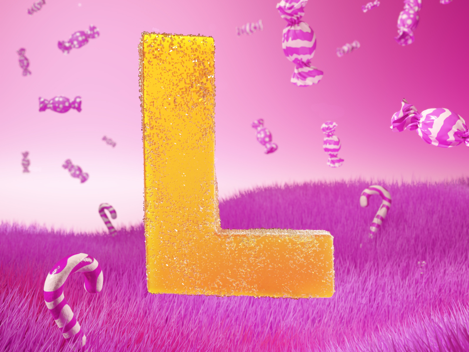 L by Rockbard on Dribbble