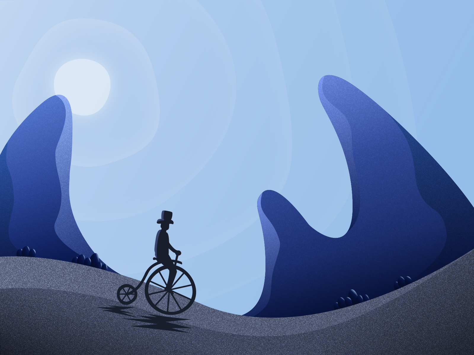 Distorted by Hien Le on Dribbble