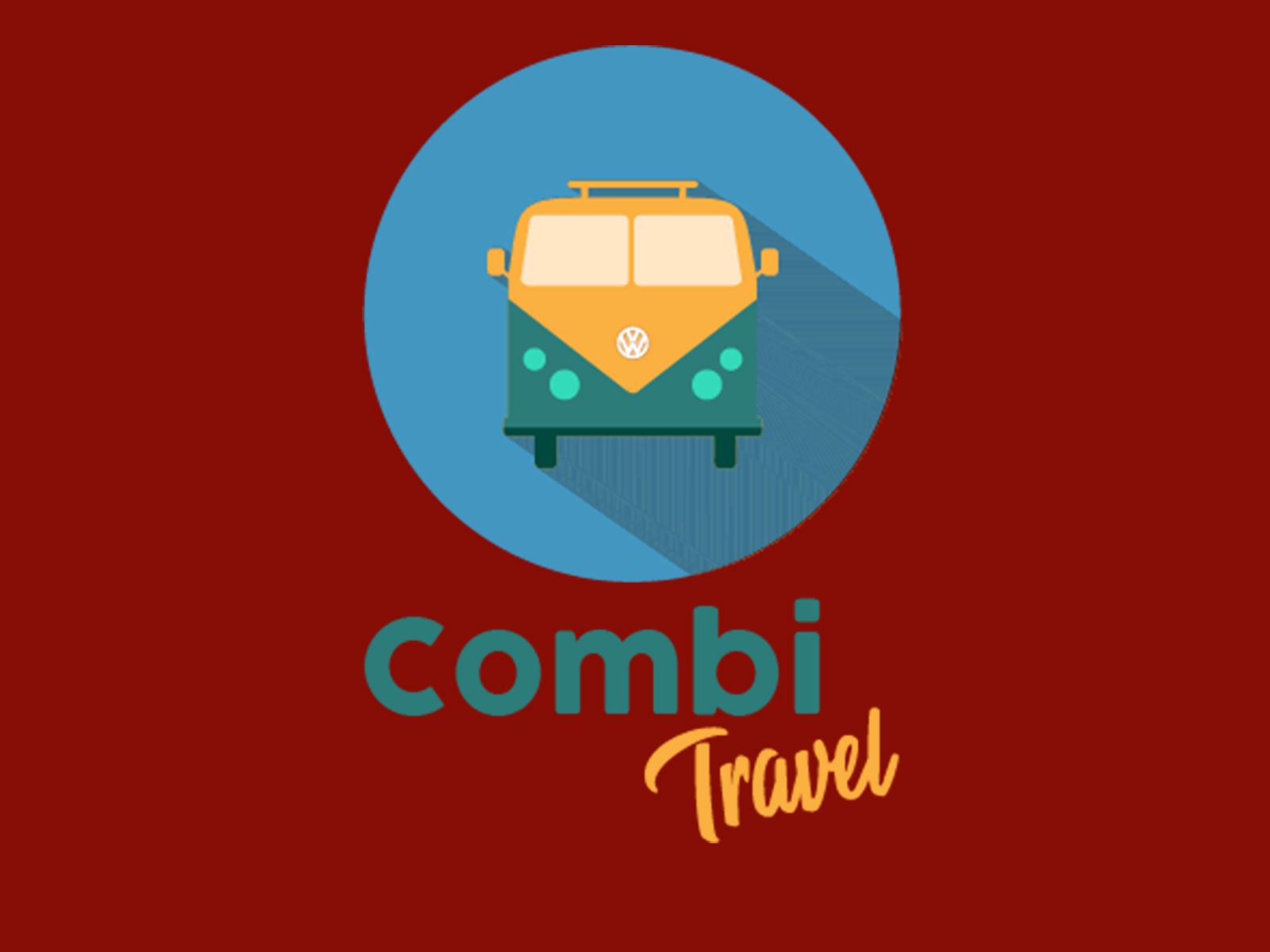 Logo Combi Travel by Bénédicte Roberto on Dribbble