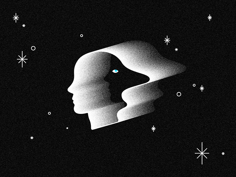 High-level thinking by Elena Gil-Chang on Dribbble