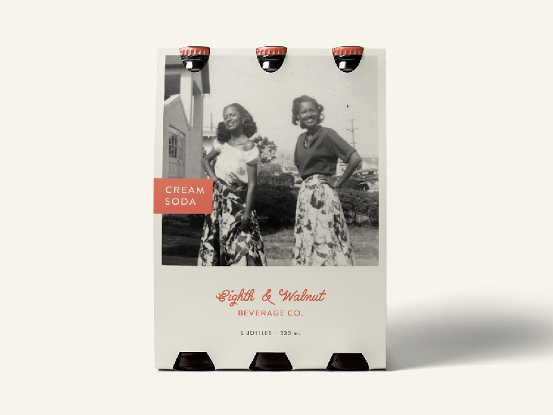 8th & Walnut Packaging by Will Echols on Dribbble