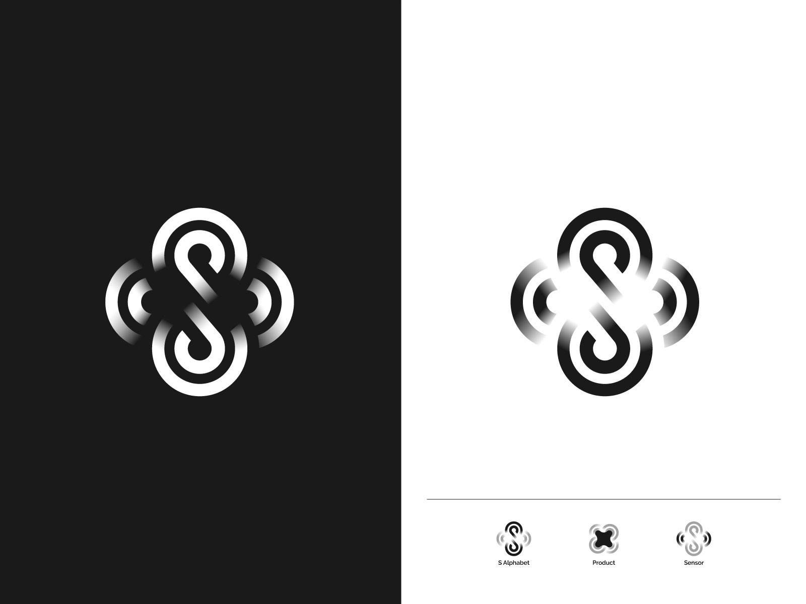 Saron | Identity W.I.P by Sufiyan on Dribbble