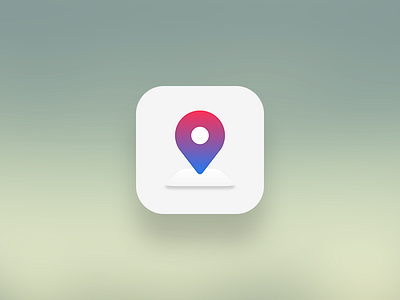 Map App Logo by Elliot Birch on Dribbble