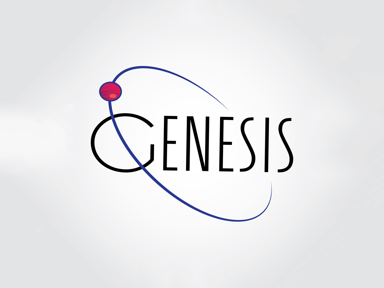 Genesis Logo by Sameh Edward on Dribbble