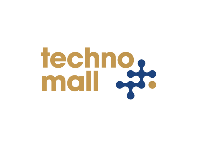 Technology Mall Logo by Sameh Edward on Dribbble